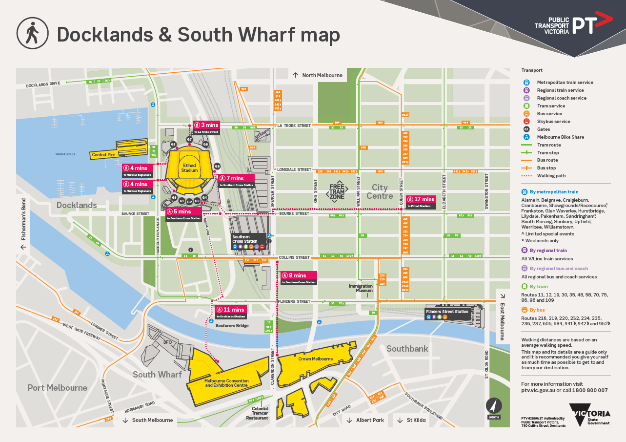 V/Line - Regional public transport for Victoria - Network maps